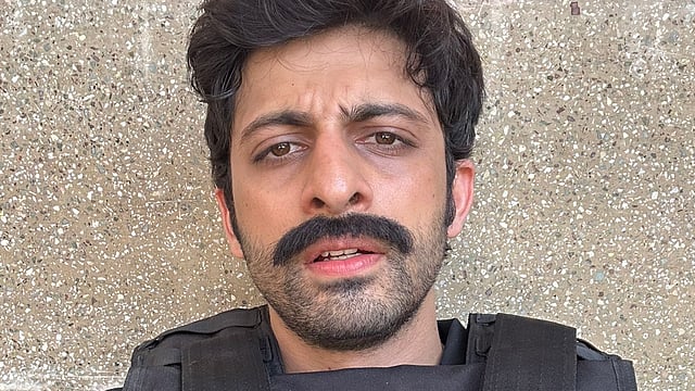 Abhishek Chauhan reflects on his emotional death scene in ‘Kill’ and bonding with co-stars